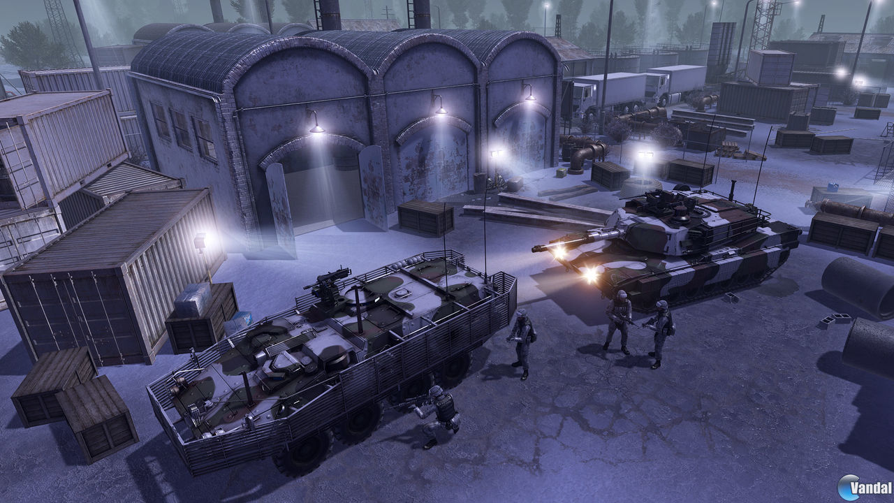 Call to Arms - Videojuego (PC) - Vandal