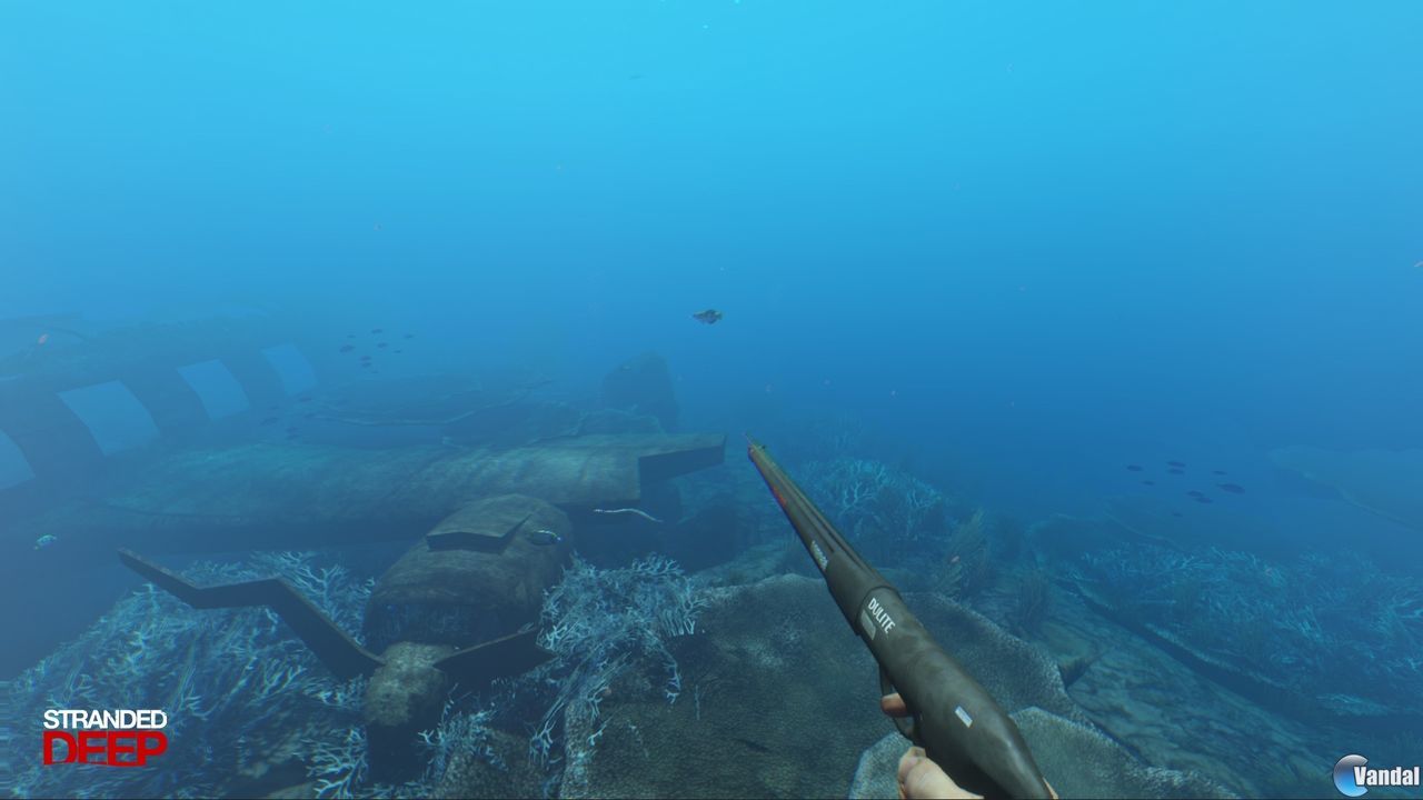 Stranded Deep - Videojuego (PC, PS4, Xbox One y Switch) - Vandal