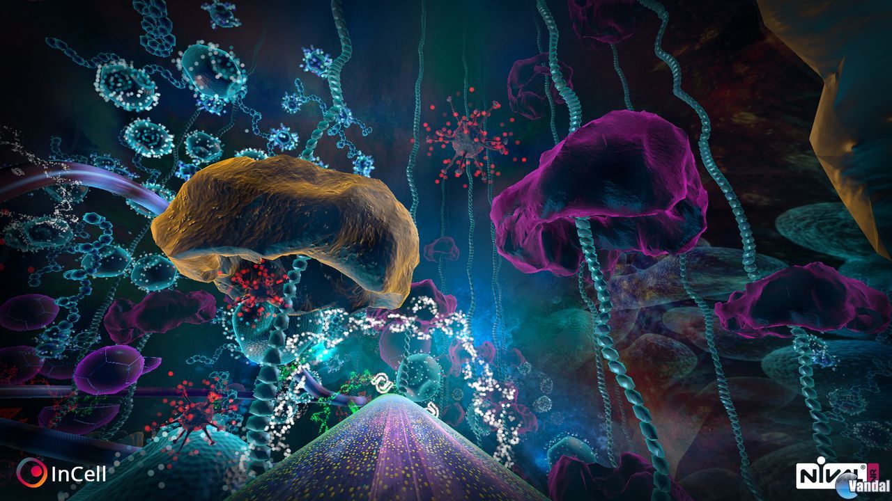 InMind VR - Videojuego (PC) - Vandal