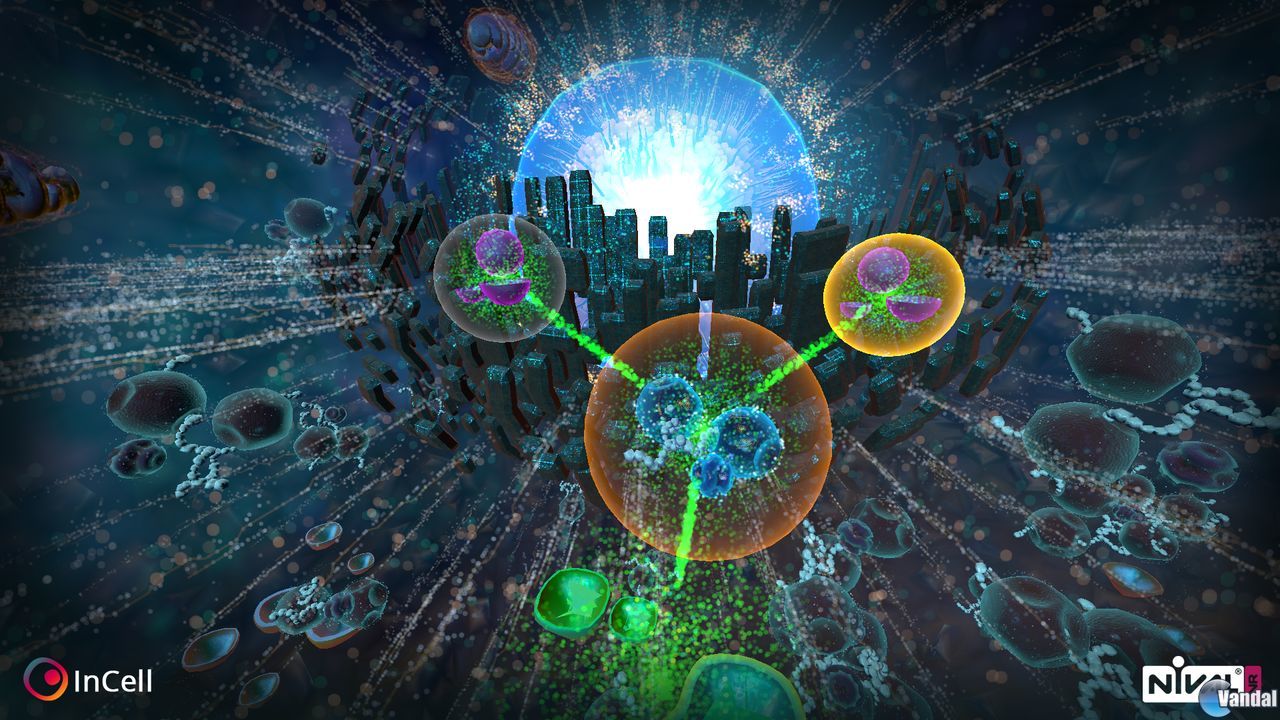 InMind VR - Videojuego (PC) - Vandal