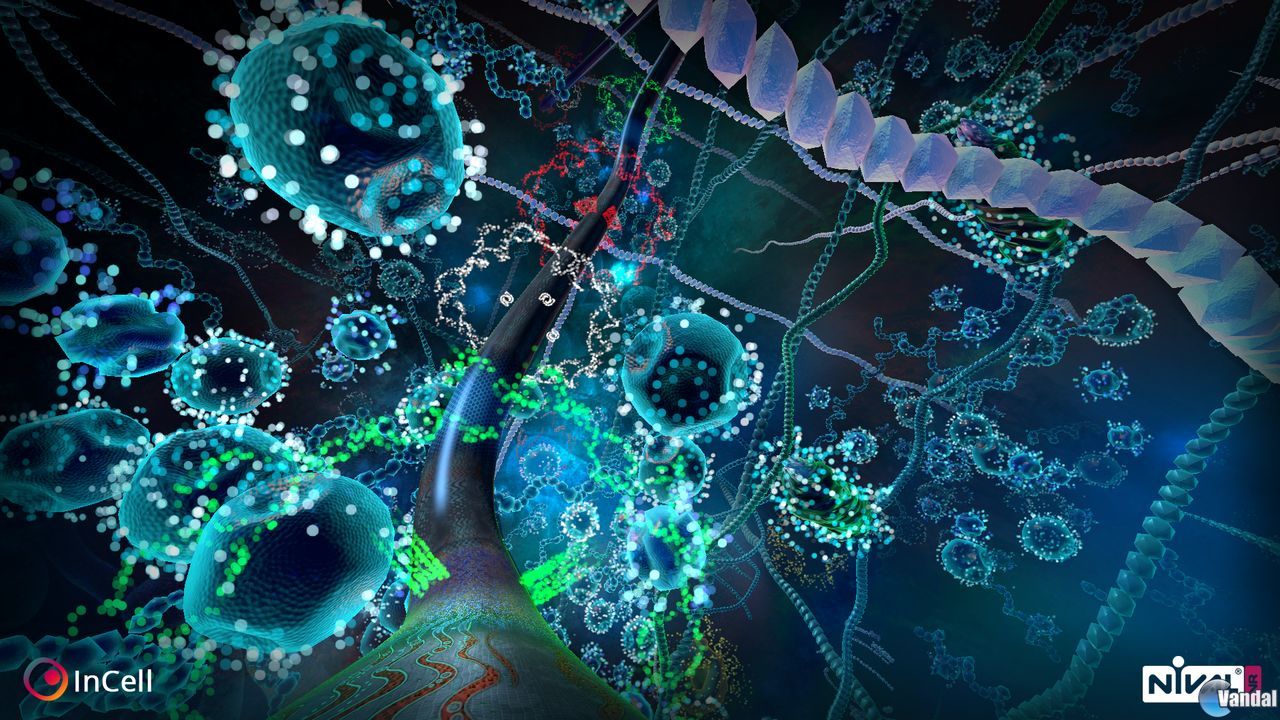 InMind VR - Videojuego (PC) - Vandal