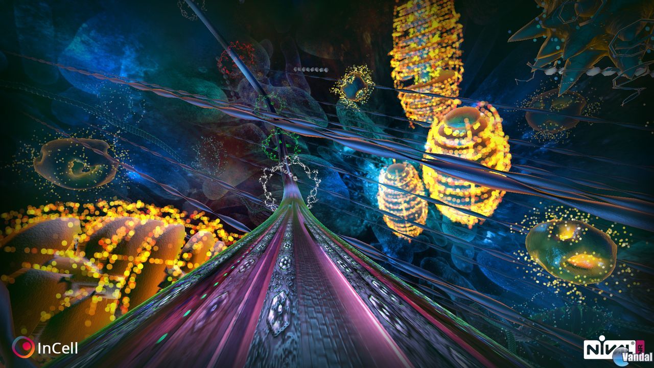 InMind VR - Videojuego (PC) - Vandal