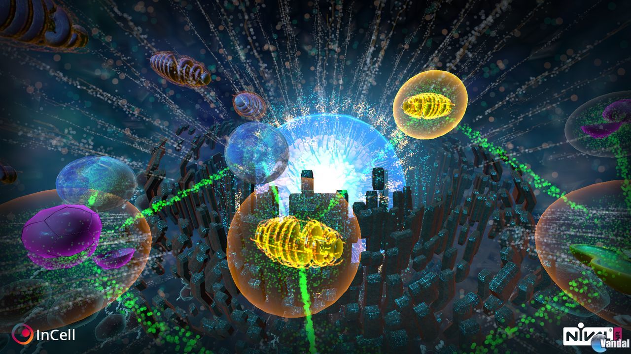 InMind VR - Videojuego (PC) - Vandal