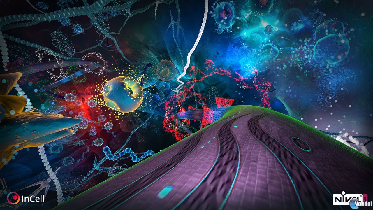 InMind VR - Videojuego (PC) - Vandal