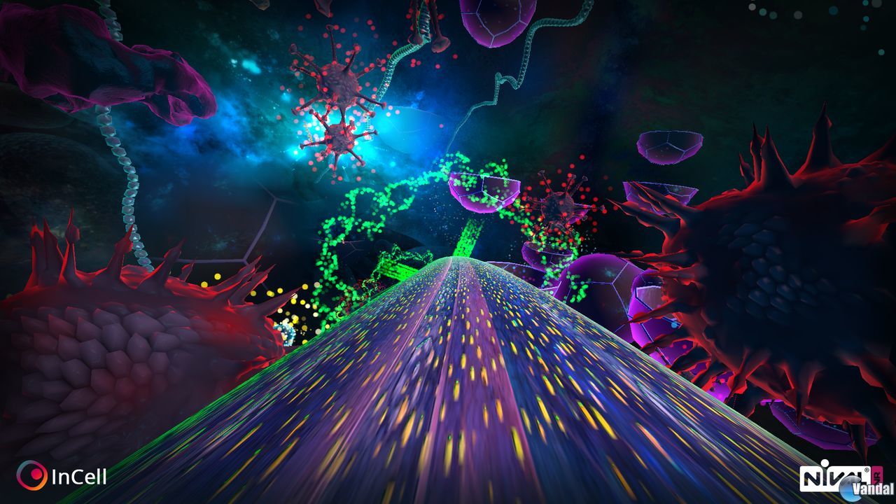 InMind VR - Videojuego (PC) - Vandal