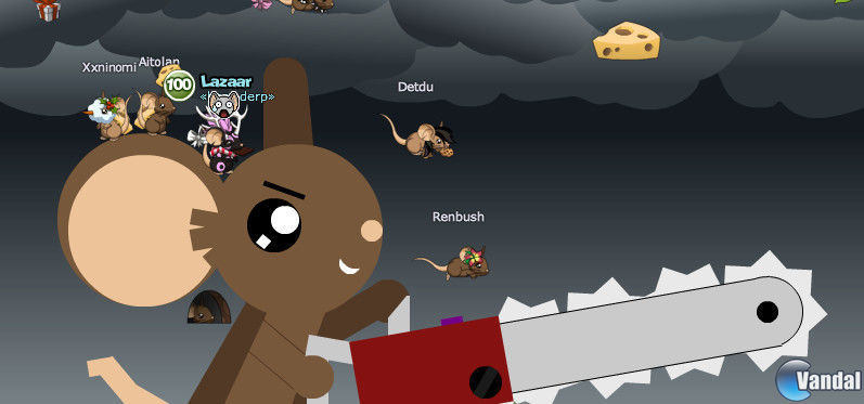 Transformice - Videojuego (PC) - Vandal