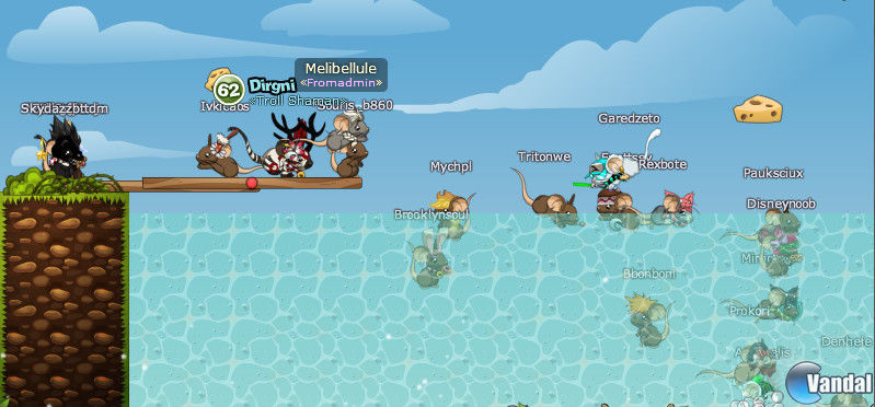 Transformice - Videojuego (PC) - Vandal