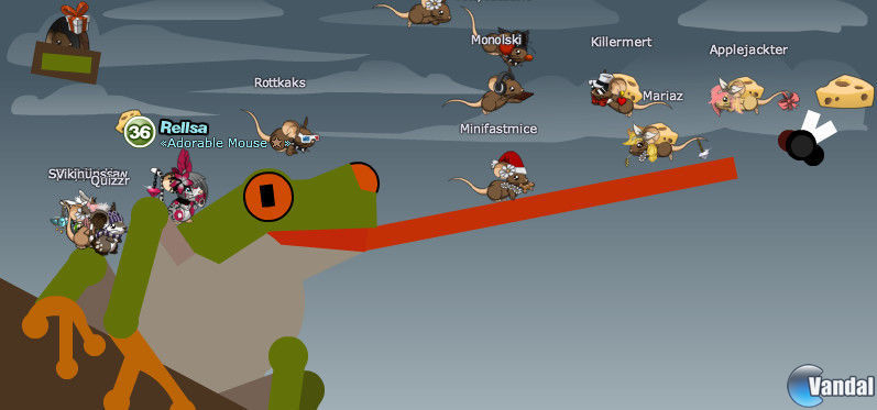 Transformice - Videojuego (PC) - Vandal