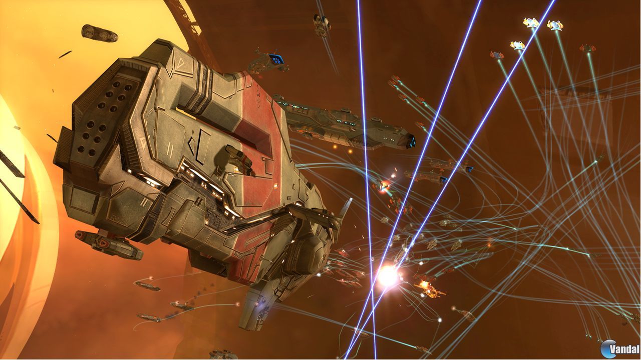 Homeworld Remastered Collection - Videojuego (PC) - Vandal