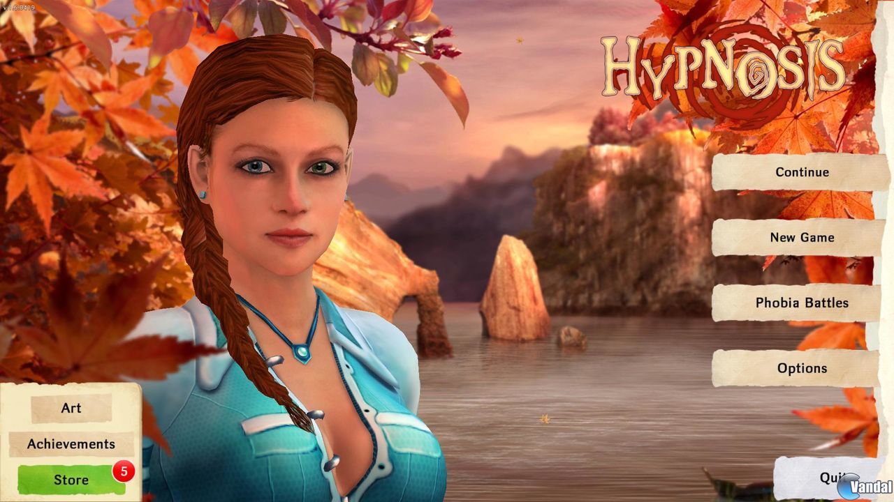 Hypnosis - Videojuego (PC) - Vandal