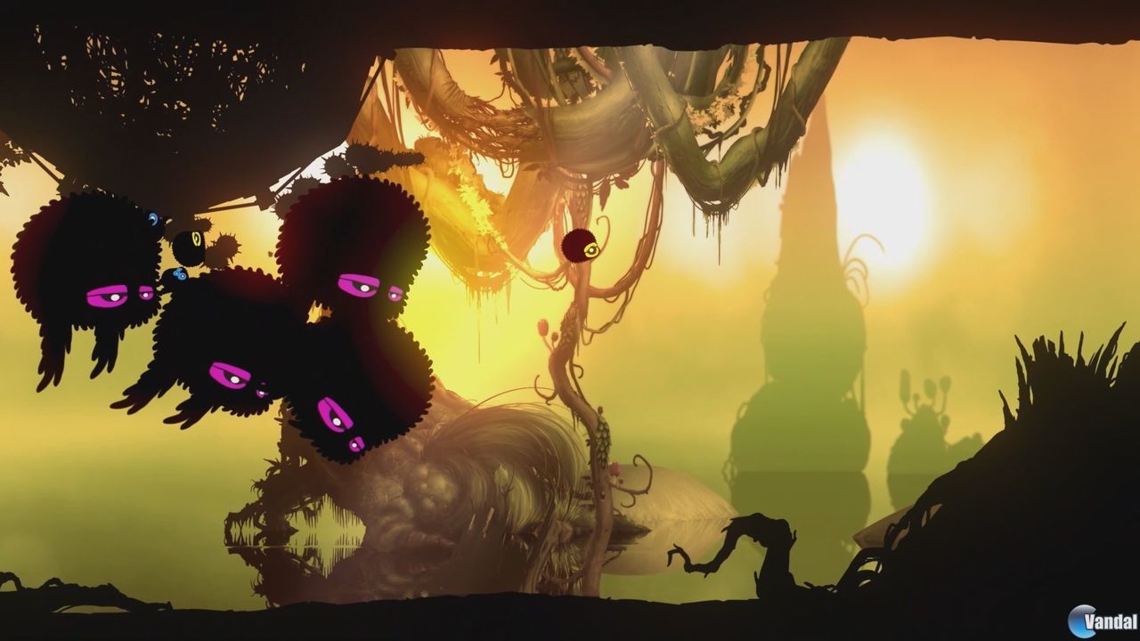 Badland: Game of the Year Edition - Videojuego (PS4, PC, PSVITA, Wii U ...