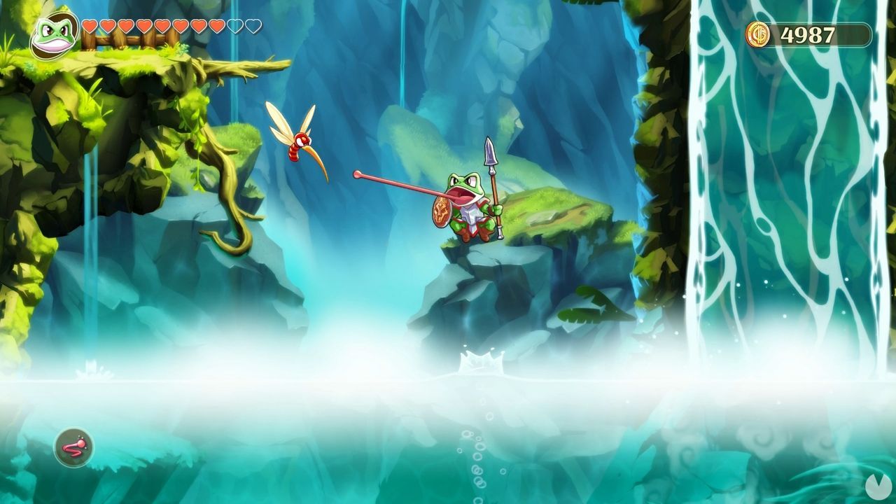 Monster Boy and the Cursed Kingdom - Videojuego (PS4, Switch, PC, Xbox ...