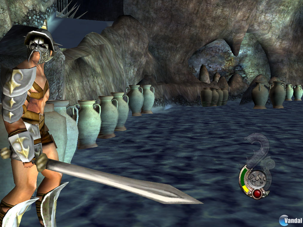 Gladiator: Sword of Vengance - Videojuego (PS2, PC y Xbox) - Vandal