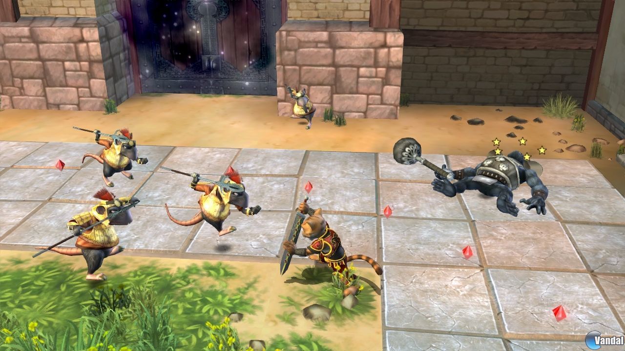 Legend of Kay Anniversary - Videojuego (PS4, Wii U, PC, Switch, PS3 y ...