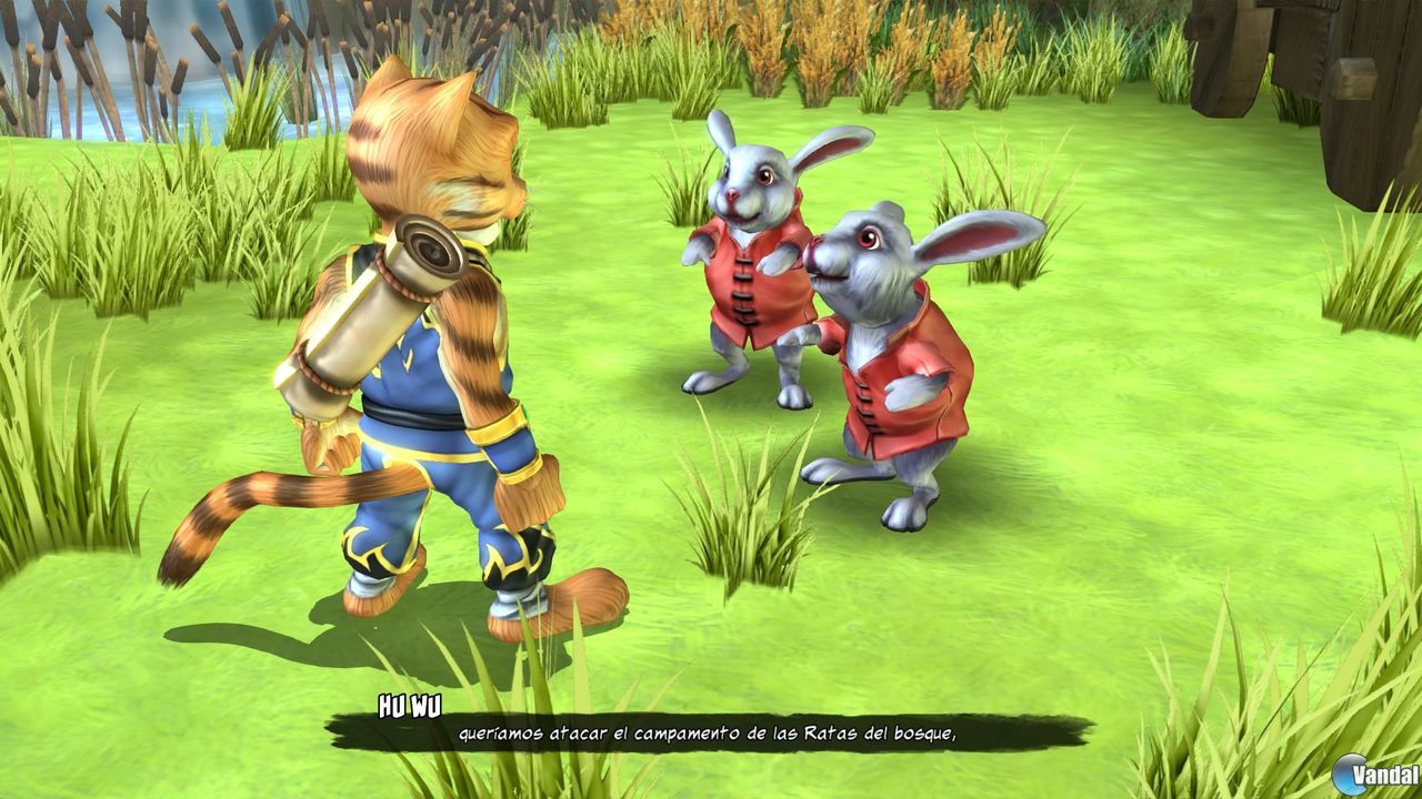 Legend of Kay Anniversary - Videojuego (PS4, Wii U, PC, Switch, PS3 y ...