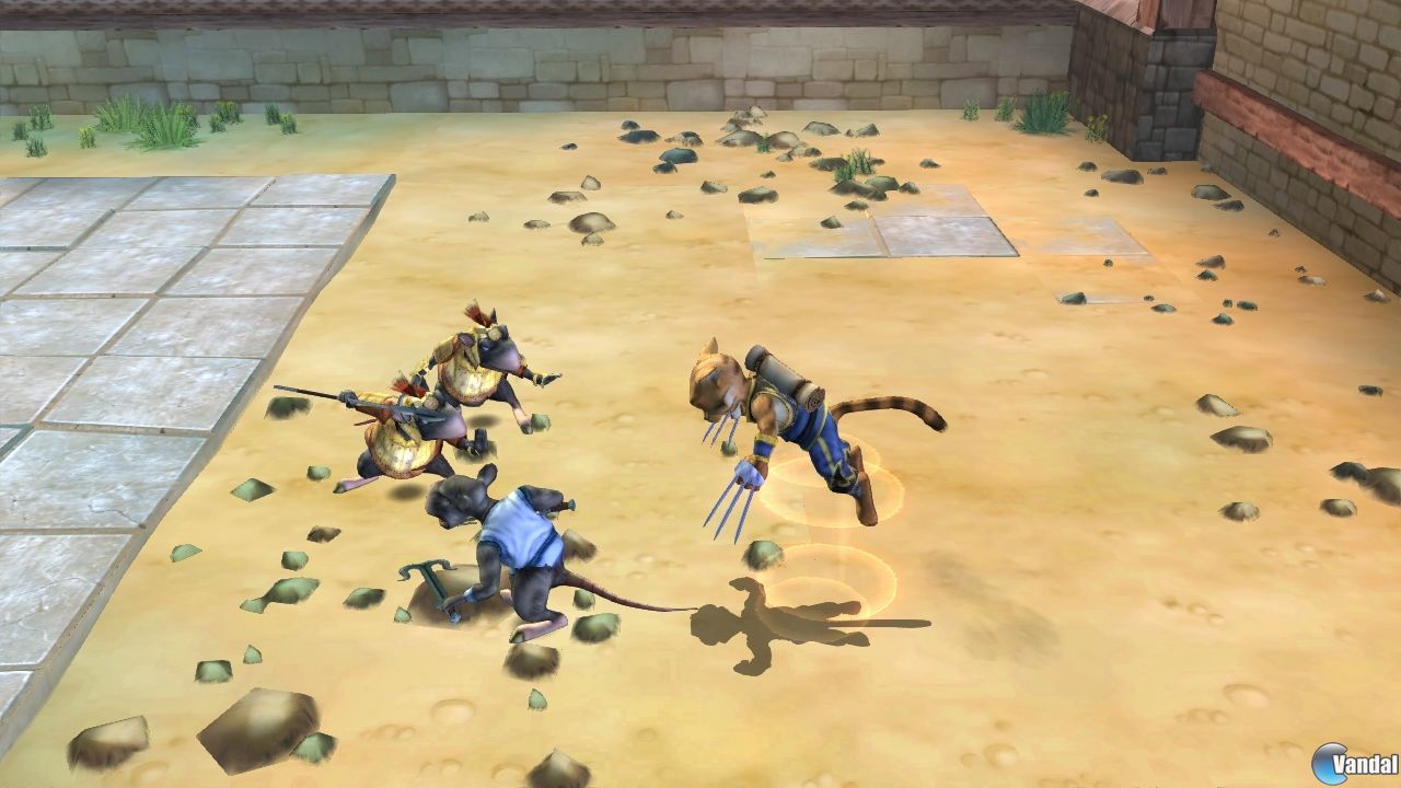 Legend of Kay Anniversary - Videojuego (PS4, Wii U, PC, Switch, PS3 y ...