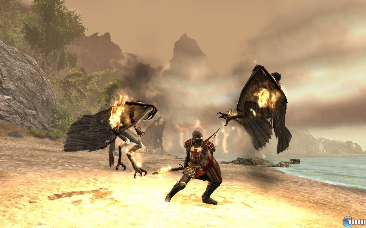 Arcania: The Complete Tale - Videojuego (PS4 y PS3) - Vandal