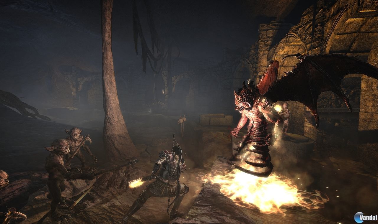 Arcania: The Complete Tale - Videojuego (PS4 y PS3) - Vandal