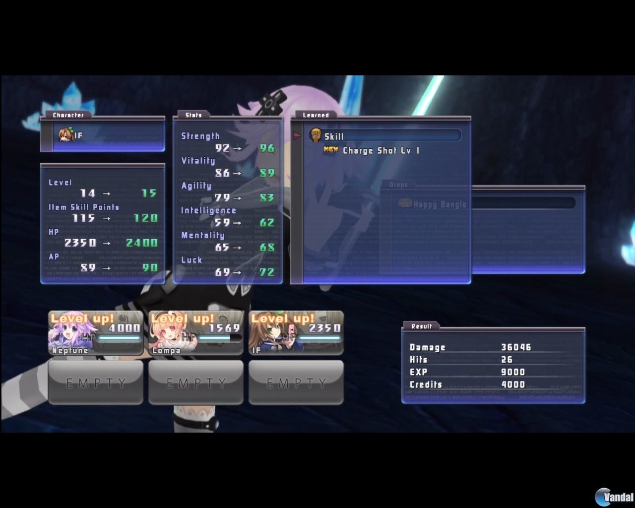 Hyperdimension Neptunia Hypercollection - Videojuego (PS3) - Vandal