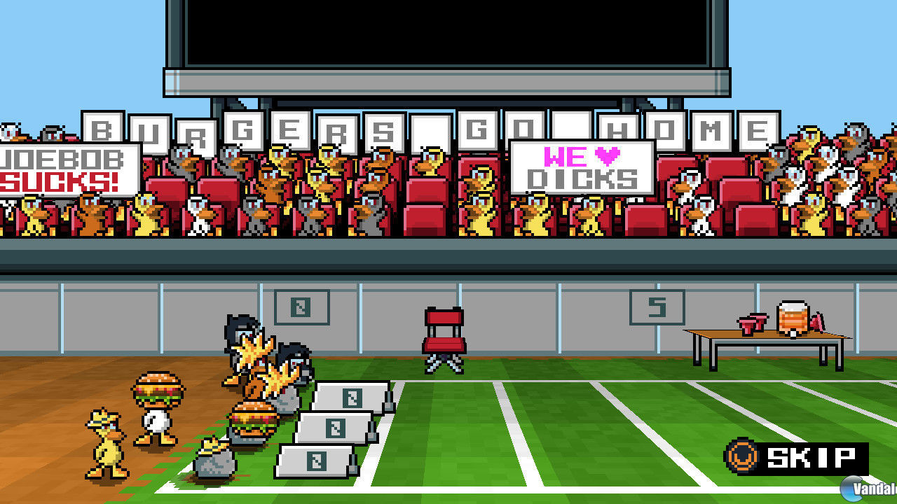 Duck Game - Videojuego (PS4, PC y Switch) - Vandal