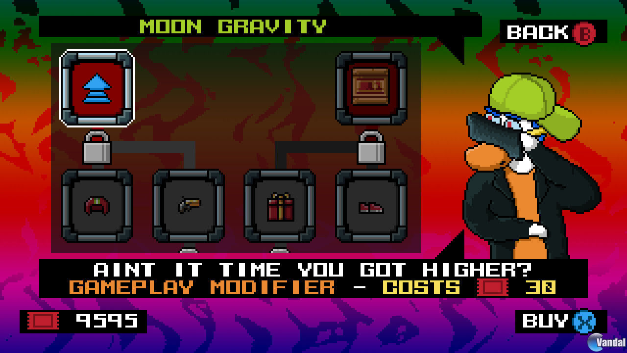 Duck Game - Videojuego (PS4, PC y Switch) - Vandal