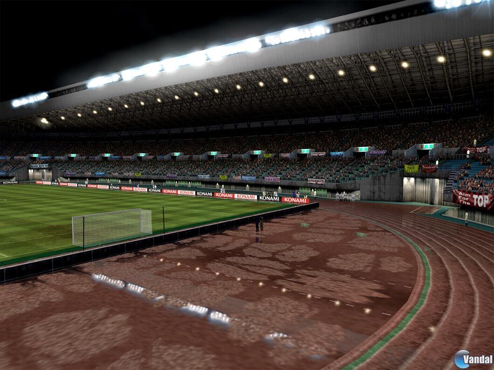 Pro Evolution Soccer 3 - Videojuego (PS2 y PC) - Vandal