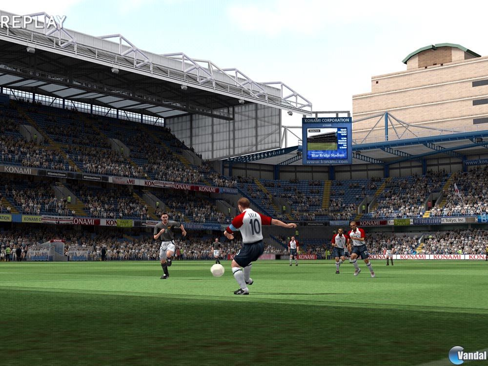 Pro Evolution Soccer 3 - Videojuego (PS2 y PC) - Vandal