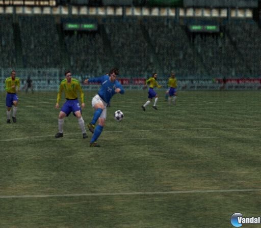 Pro Evolution Soccer 3 - Videojuego (PS2 y PC) - Vandal