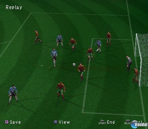 Pro Evolution Soccer 3 - Videojuego (PS2 y PC) - Vandal