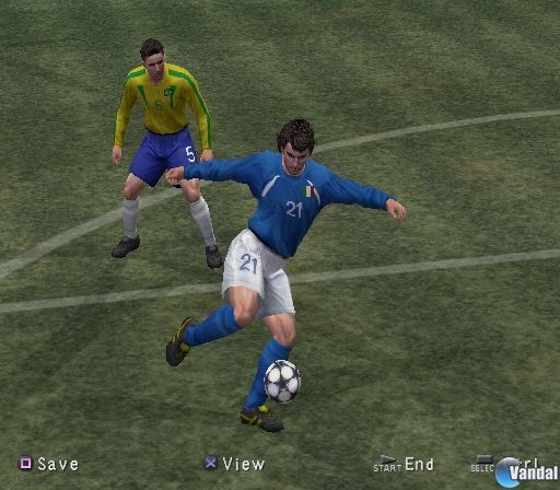 Pro Evolution Soccer 3 - Videojuego (PS2 y PC) - Vandal