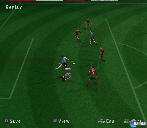 Pro Evolution Soccer 3 - Videojuego (PS2 y PC) - Vandal