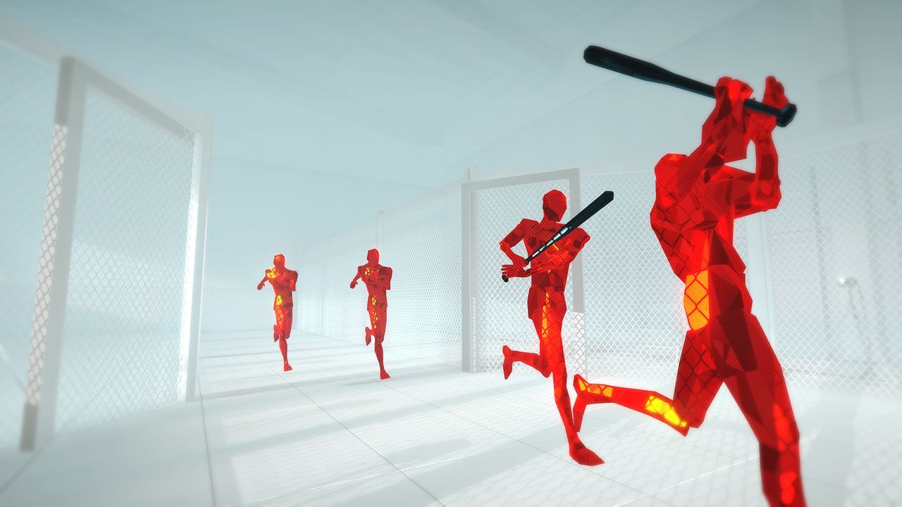 SUPERHOT - Videojuego (PC, Xbox One, PS4 y Switch) - Vandal