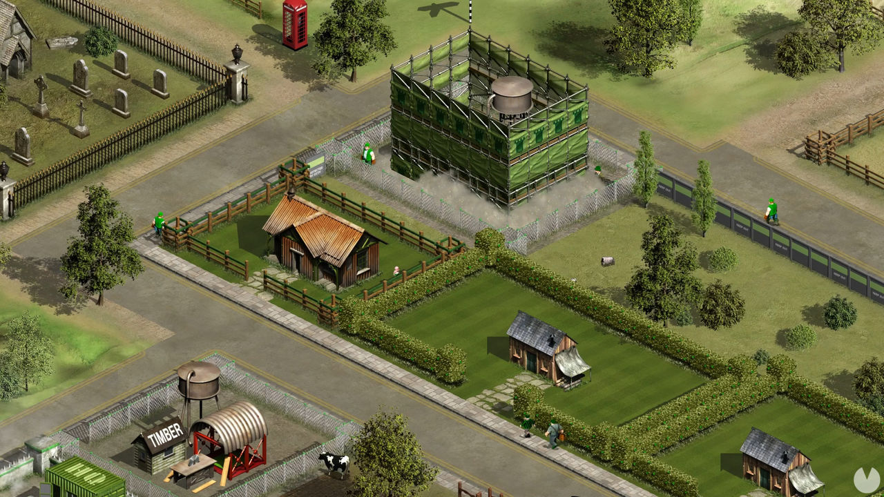 Constructor HD - Videojuego (PS4, Xbox One y PC) - Vandal