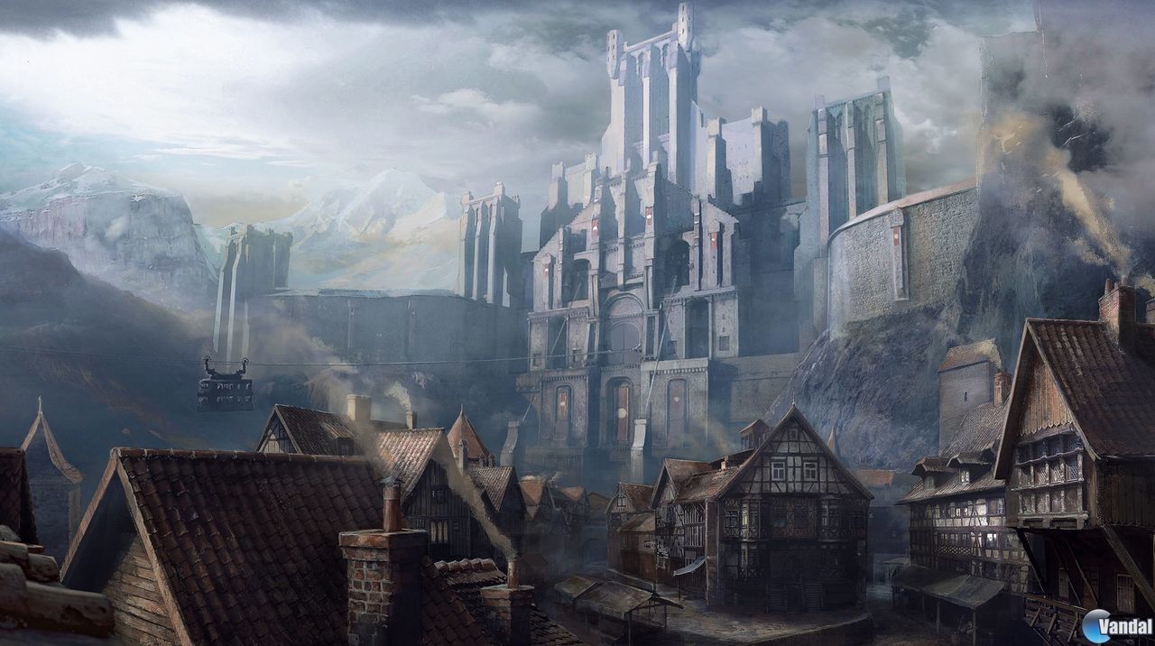 Wolfenstein: The Old Blood - Videojuego (PS4, PC y Xbox One) - Vandal