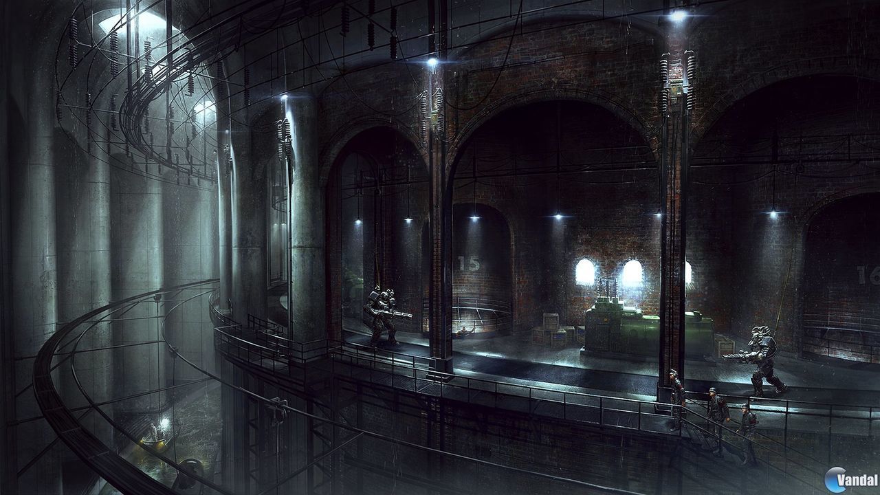 Wolfenstein: The Old Blood - Videojuego (PS4, PC y Xbox One) - Vandal