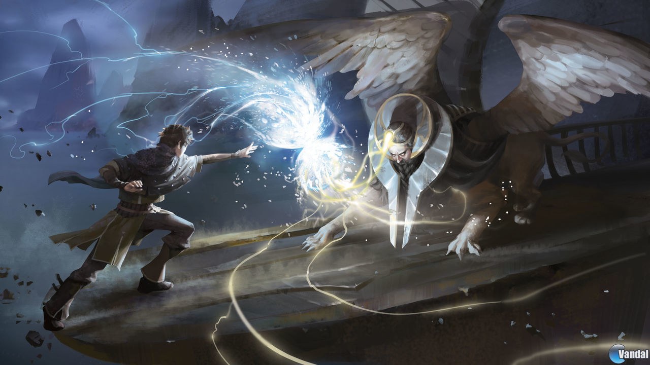 Magic Duels: Orígenes - Videojuego (Xbox One, PC y iPhone) - Vandal