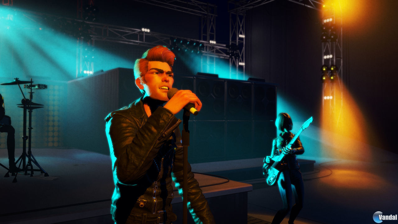 Rock Band 4 - Videojuego (PS4 y Xbox One) - Vandal
