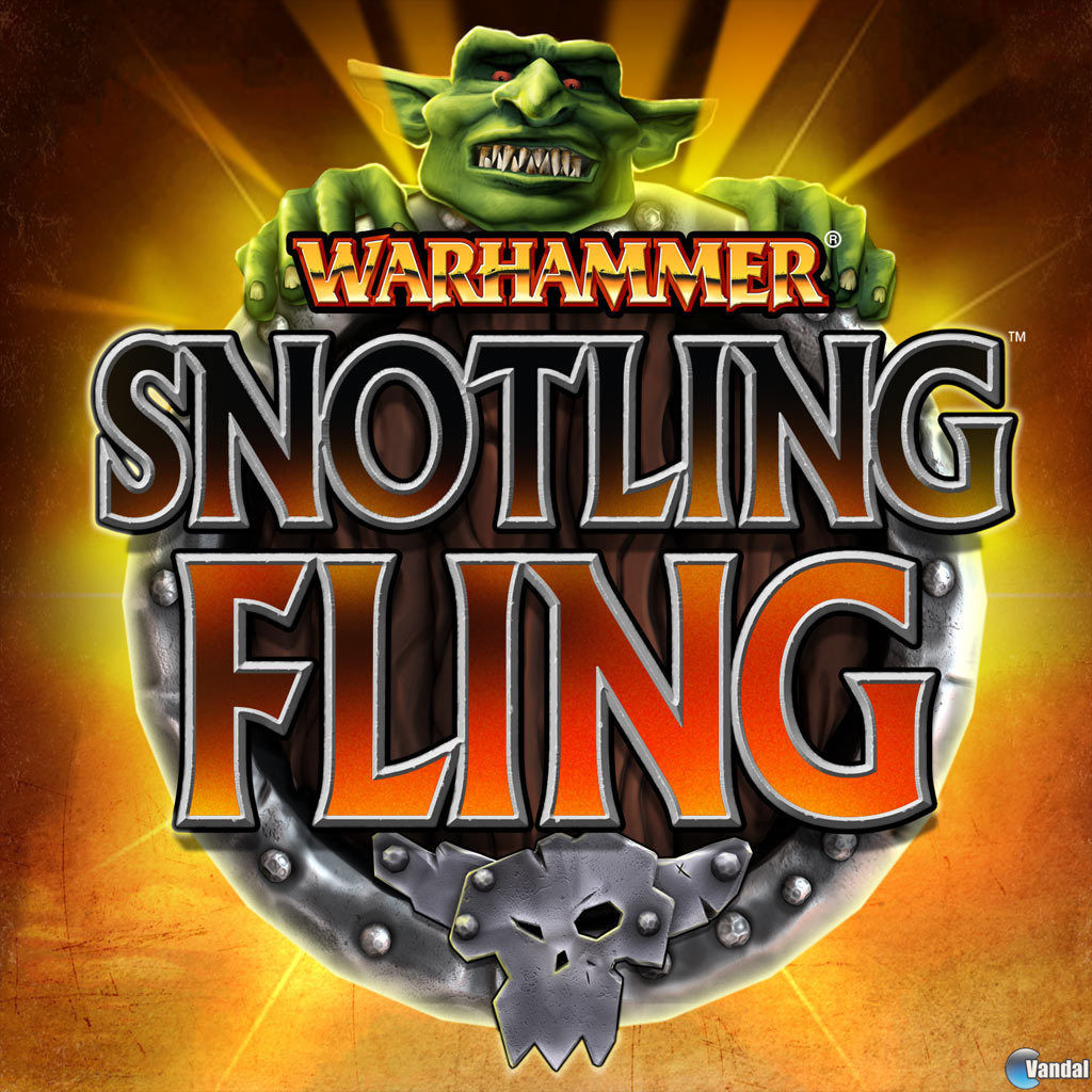 Warhammer: Snotling Fling - Videojuego (Android y iPhone) - Vandal