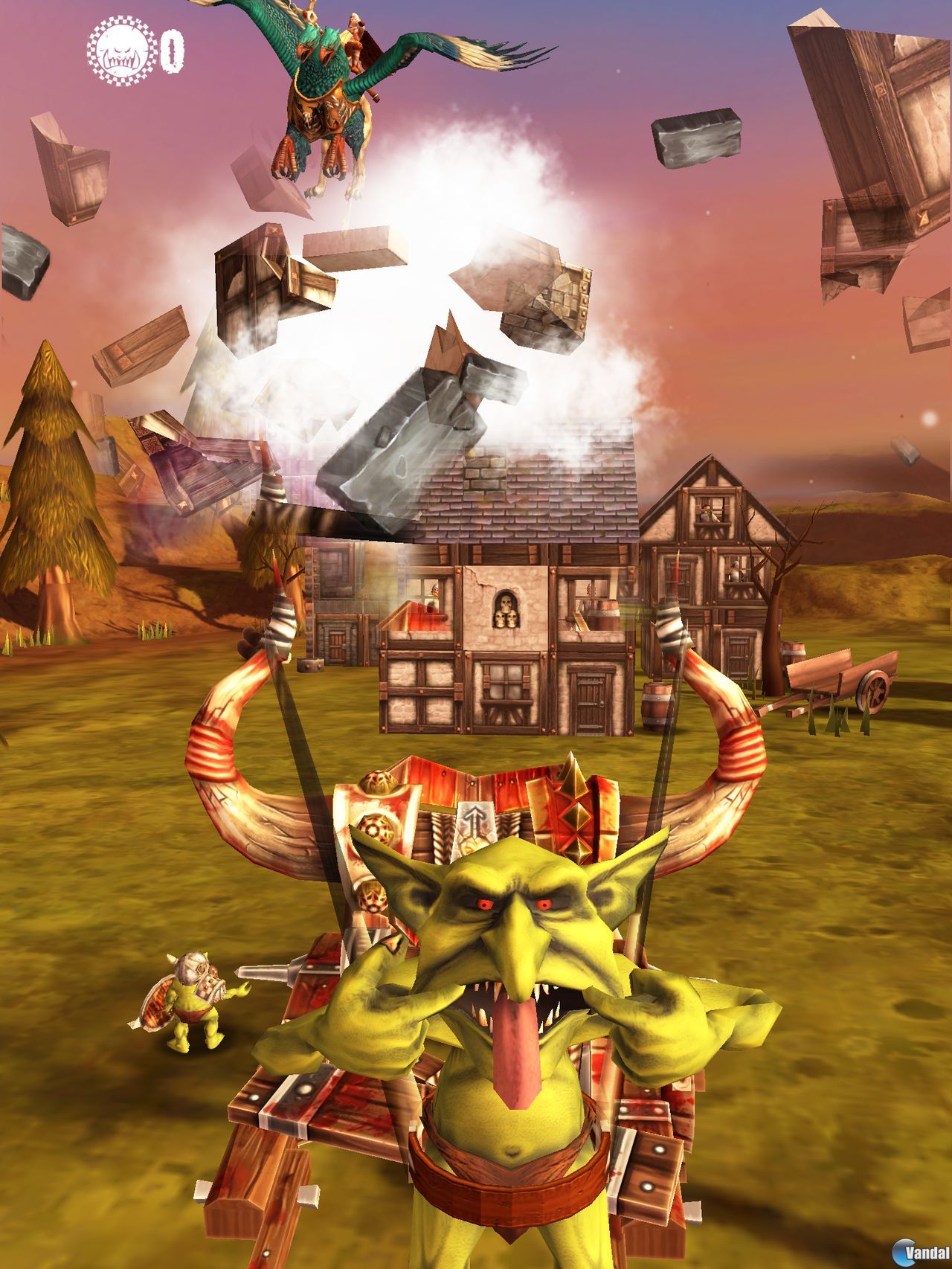 Warhammer: Snotling Fling - Videojuego (Android y iPhone) - Vandal