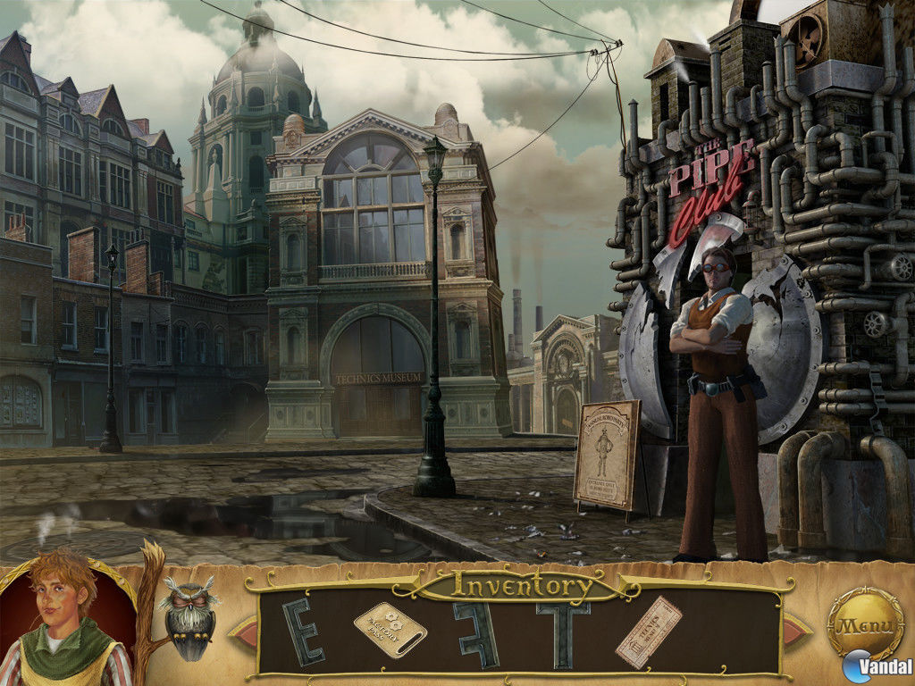 The Fool - Videojuego (PC) - Vandal