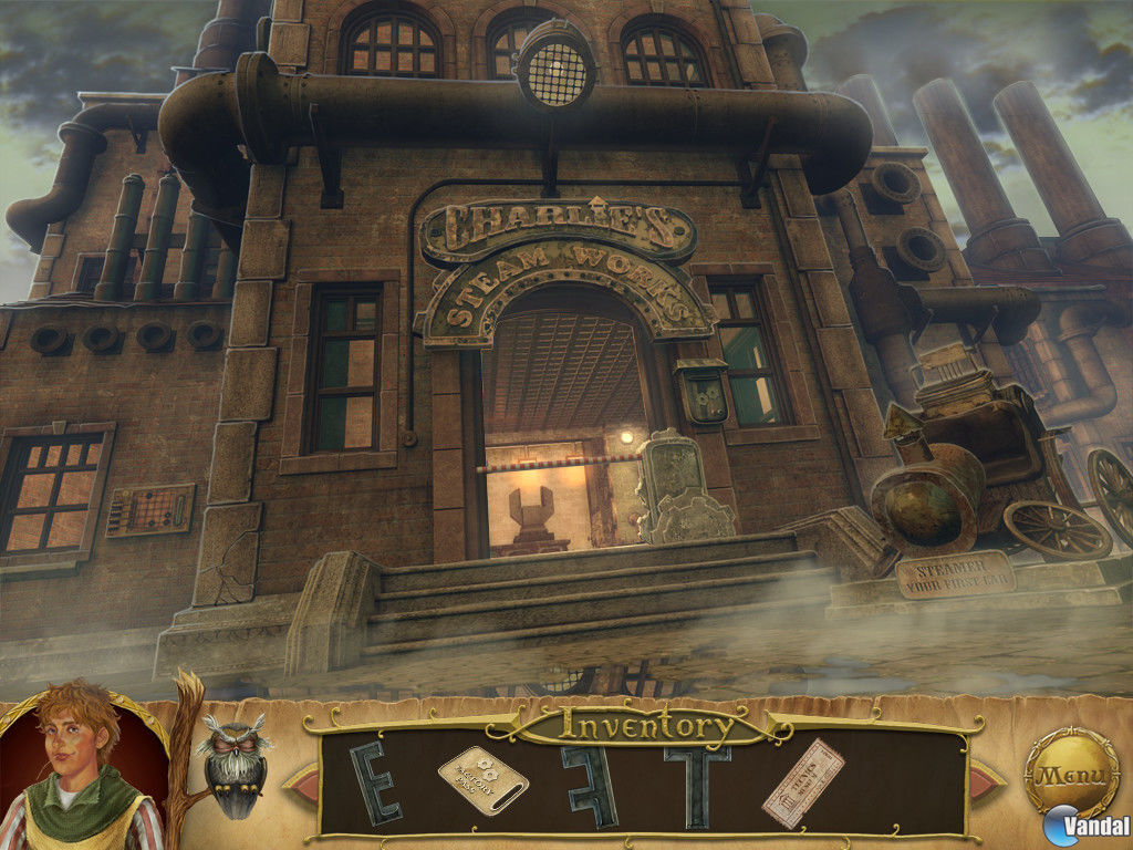 The Fool - Videojuego (PC) - Vandal