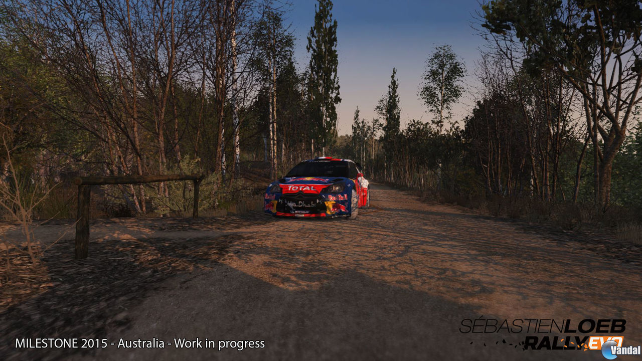 Sébastien Loeb Rally Evo - Videojuego (PS4, Xbox One y PC) - Vandal