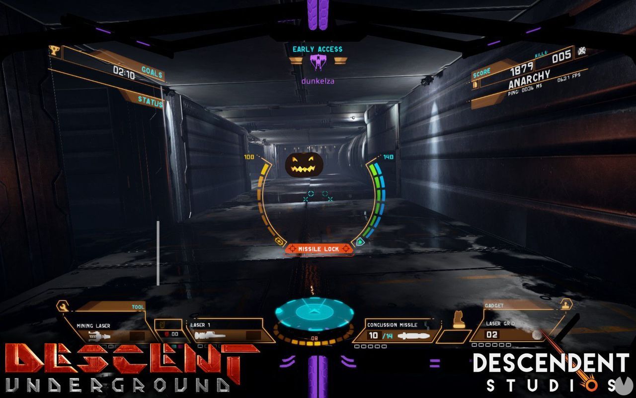 Descent (Reboot) - Videojuego (PS4) - Vandal