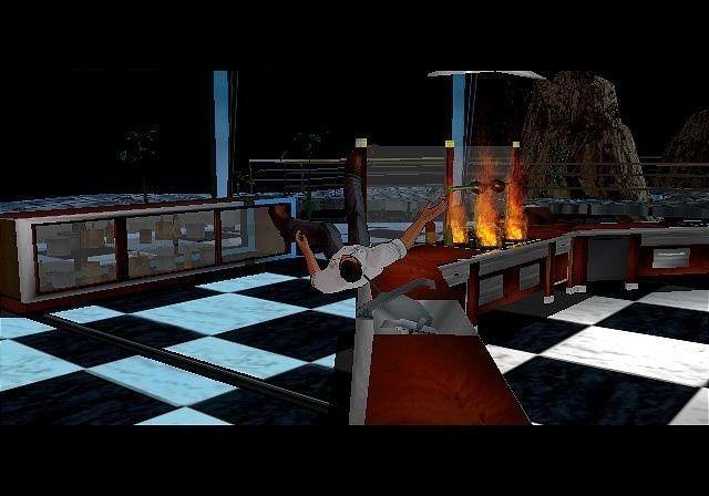 Fear Effect 3: Inferno - Lo que pudo ser - Vandal