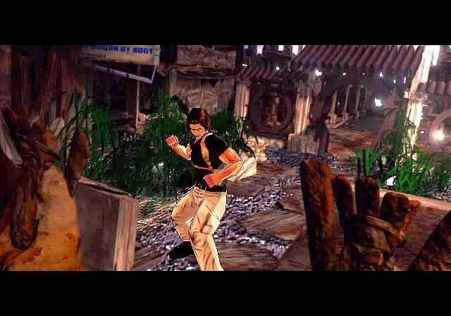 Fear Effect 3: Inferno - Lo que pudo ser - Vandal