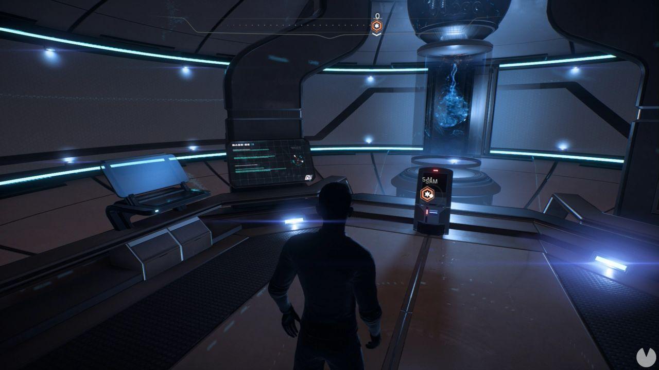 Un comienzo mejor - Operaciones principales de Mass Effect Andromeda