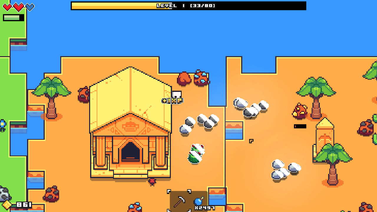 Forager - Videojuego (PC, Switch, PS4, Xbox One, Android y iPhone) - Vandal