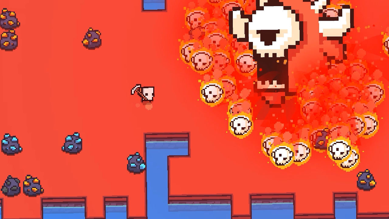 Forager - Videojuego (PC, Switch, PS4, Xbox One, Android y iPhone) - Vandal