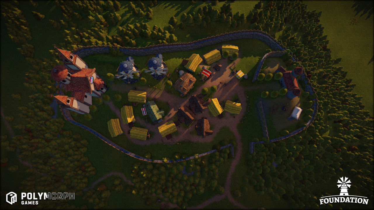 Foundation - Videojuego (PC) - Vandal