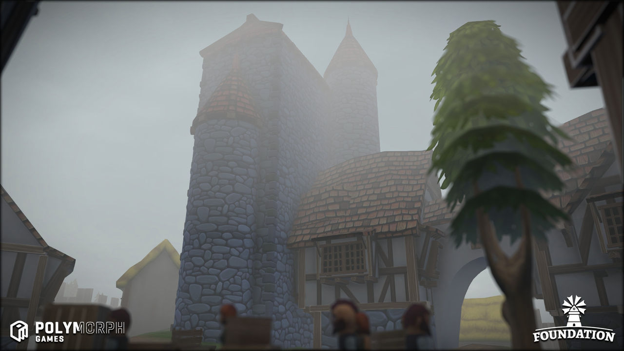 Foundation - Videojuego (PC) - Vandal